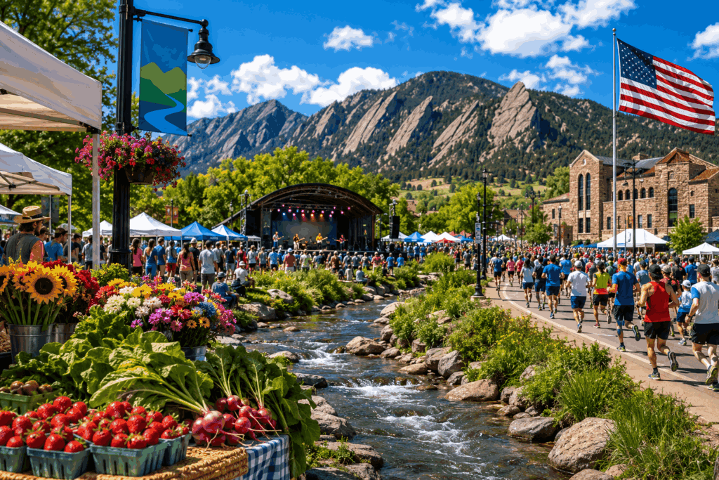City of Boulder Closures for Memorial Day 2026 - Yellow Scene Magazine