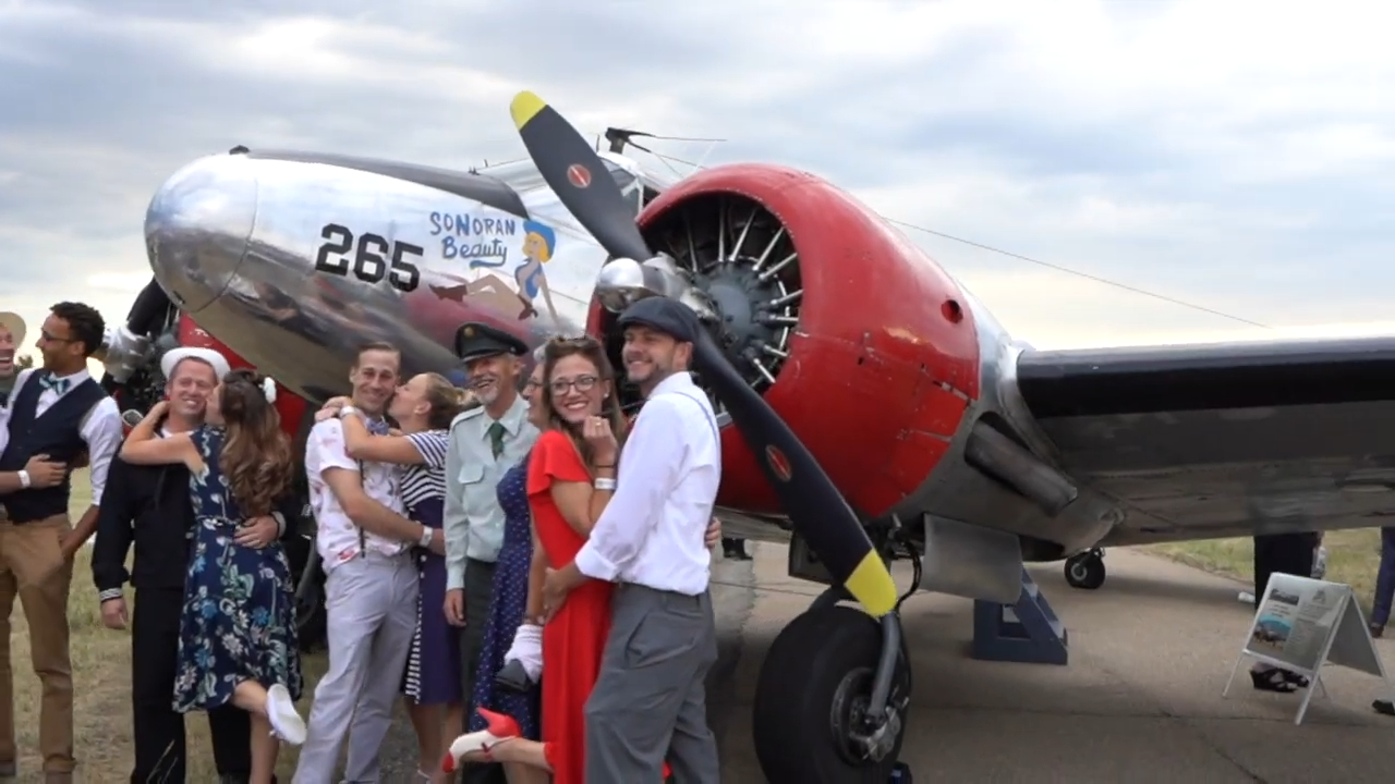 Spotlight: 1940s Ball 2026 - Yellow Scene Magazine