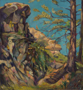 Press Release- The Denver Art Museum presents John E. Thompson and ...