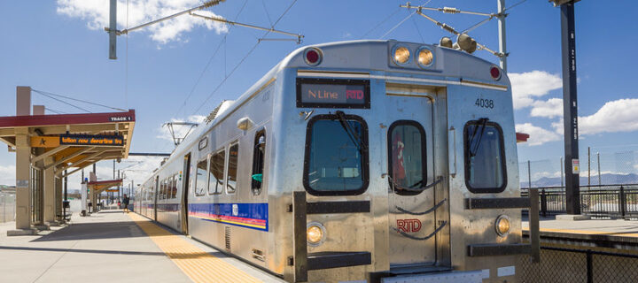 RTD Reminds Customers and Community to Practice Safety Near Trains ...